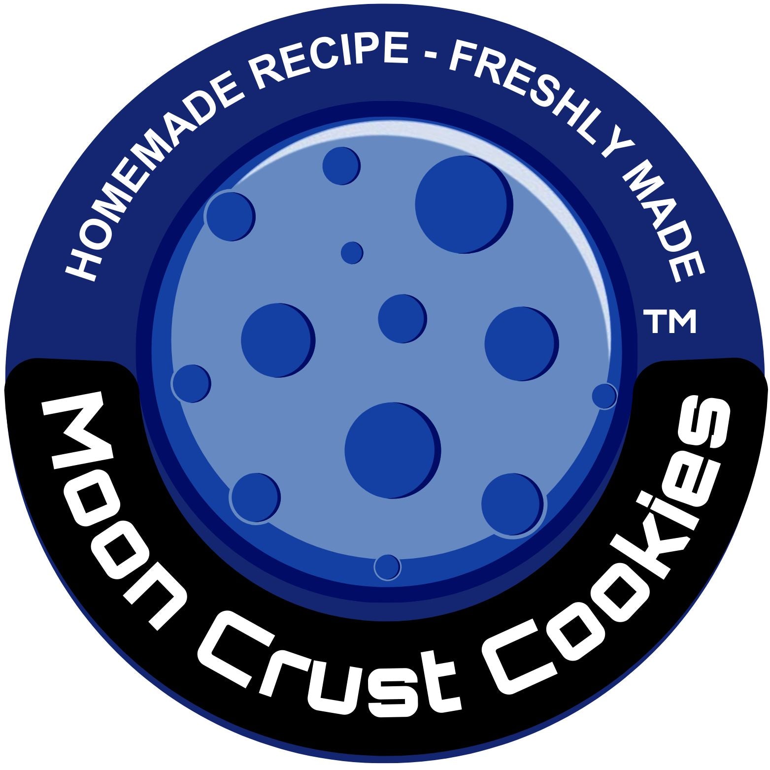 Moon Crust Cookies - Gourmet Homemade NY Style Cookies